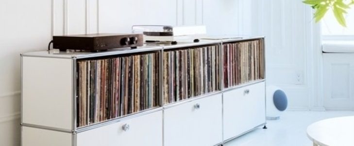 How to Store Vinyl Records | Vinyl Restart