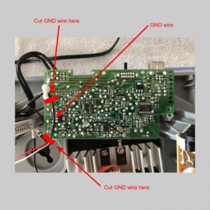 AT-LP120 Preamp Removal Guide | Vinyl Restart