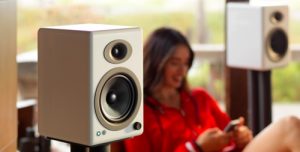 Best Powered Speakers for Audio-Technica AT-LP120 | Vinyl Restart