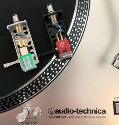 Best Phono Preamp For AT-LP120 | Vinyl Restart