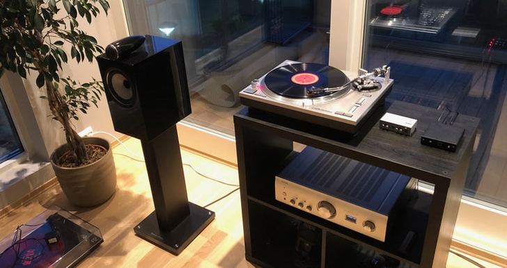 Best Phono Preamp For AT-LP120 | Vinyl Restart