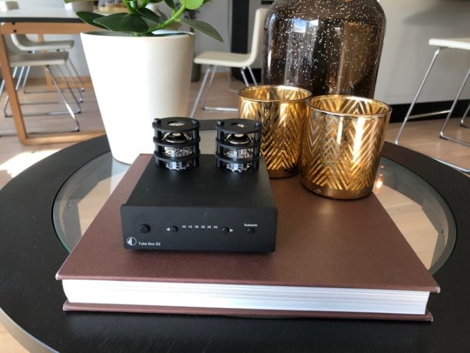 Pro-Ject Tube Box S2 Review | Vinyl Restart
