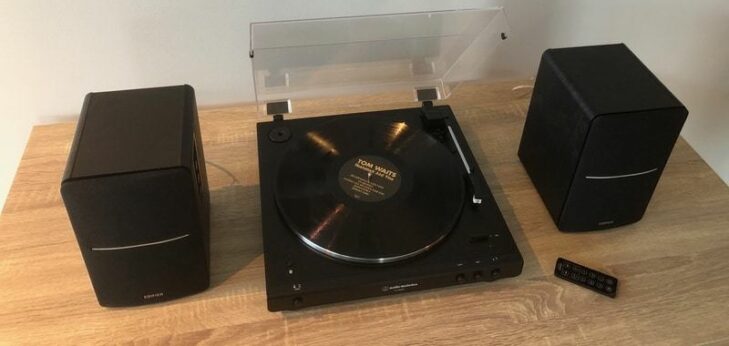 Best Way To Play Vinyl Records On A Budget | Vinyl Restart