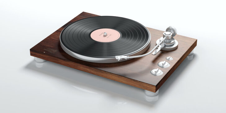7 Best New Vintage Looking Turntables | Vinyl Restart