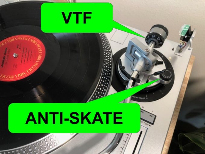 Turntable Anti-Skate Explained | Vinyl Restart