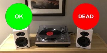 Turntable Only Plays Through One Speaker (Troubleshooting Guide ...