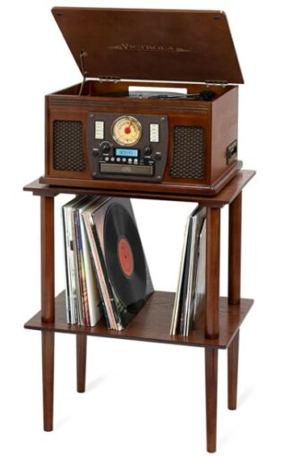The 10 Best Record Player Stands for Your Home | Vinyl Restart