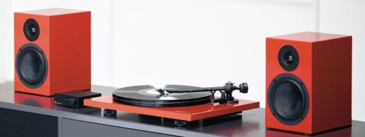 Best Powered Speakers for Pro-Ject Turntables | Vinyl Restart