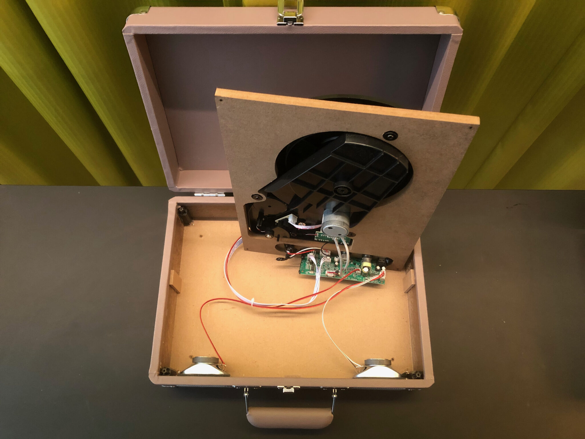 Crosley Suitcase Turntable - Owner's Review | Vinyl Restart