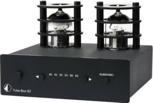 Best Tube Phono Preamps (Tube Phonostages) | Vinyl Restart