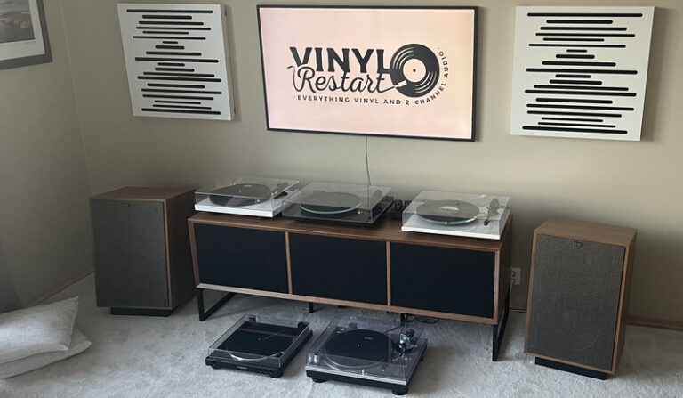 11 Best Turntables and Record Players | Vinyl Restart