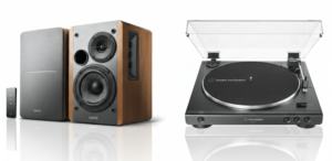 10 Great Turntable and Speaker Combos | Vinyl Restart