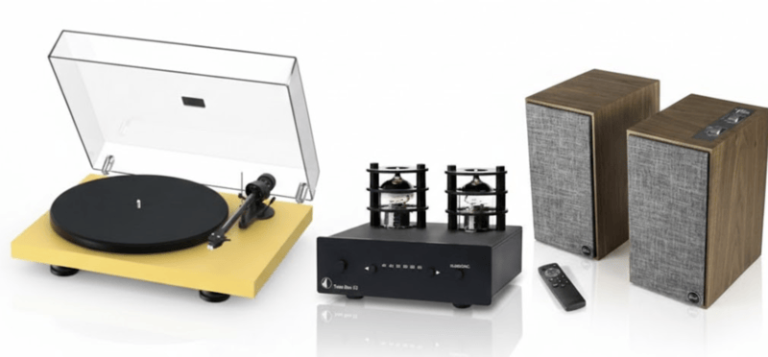 10 Great Turntable and Speaker Combos | Vinyl Restart