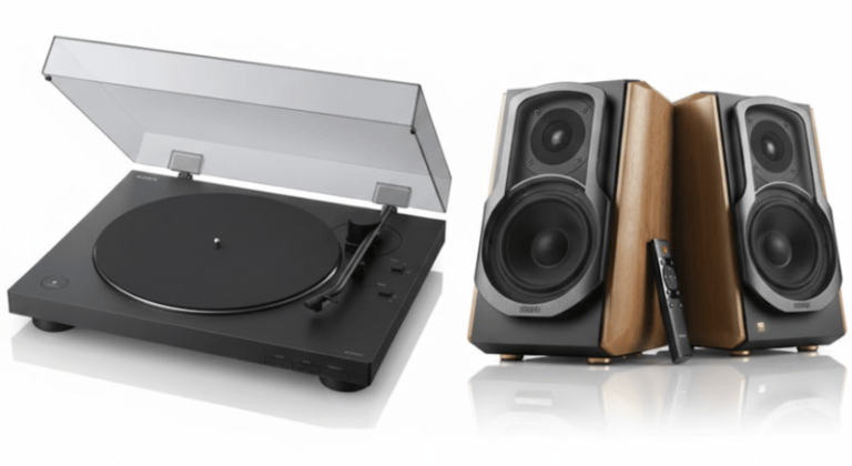10 Great Turntable and Speaker Combos | Vinyl Restart