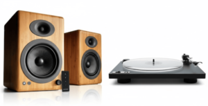 10 Great Turntable and Speaker Combos | Vinyl Restart